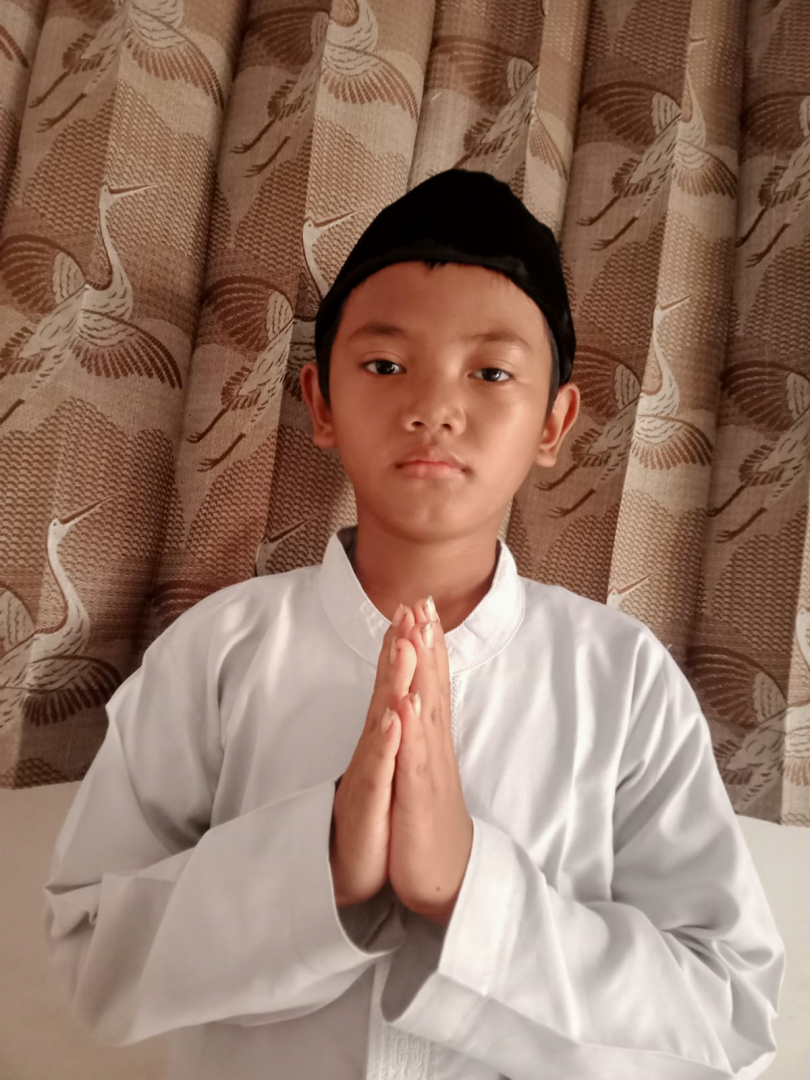 Udangan Khitanan Muhamad Kahfi